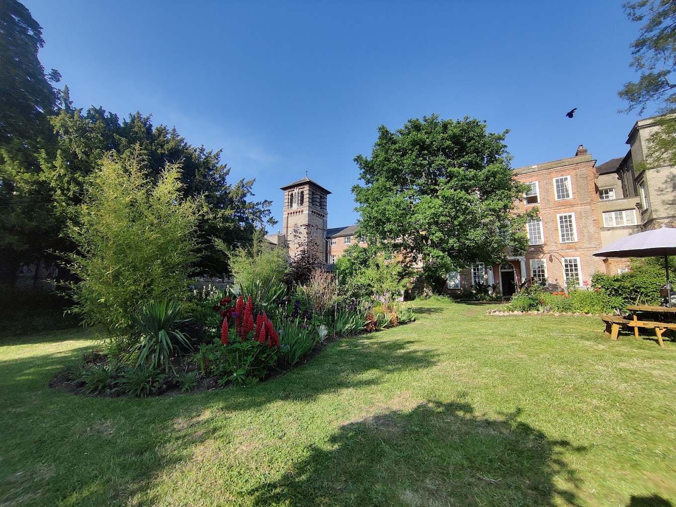 About Us – Old Hall Community
