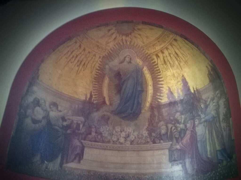 The building – Old Hall Community