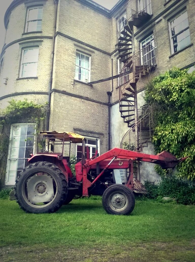 About Us – Old Hall Community