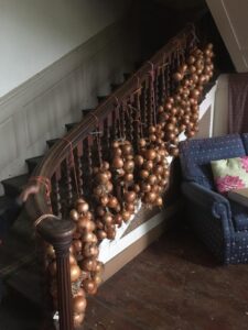 The building – Old Hall Community