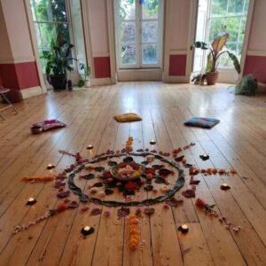 The building – Old Hall Community