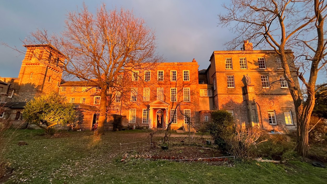 The Old Hall Year – Old Hall Community