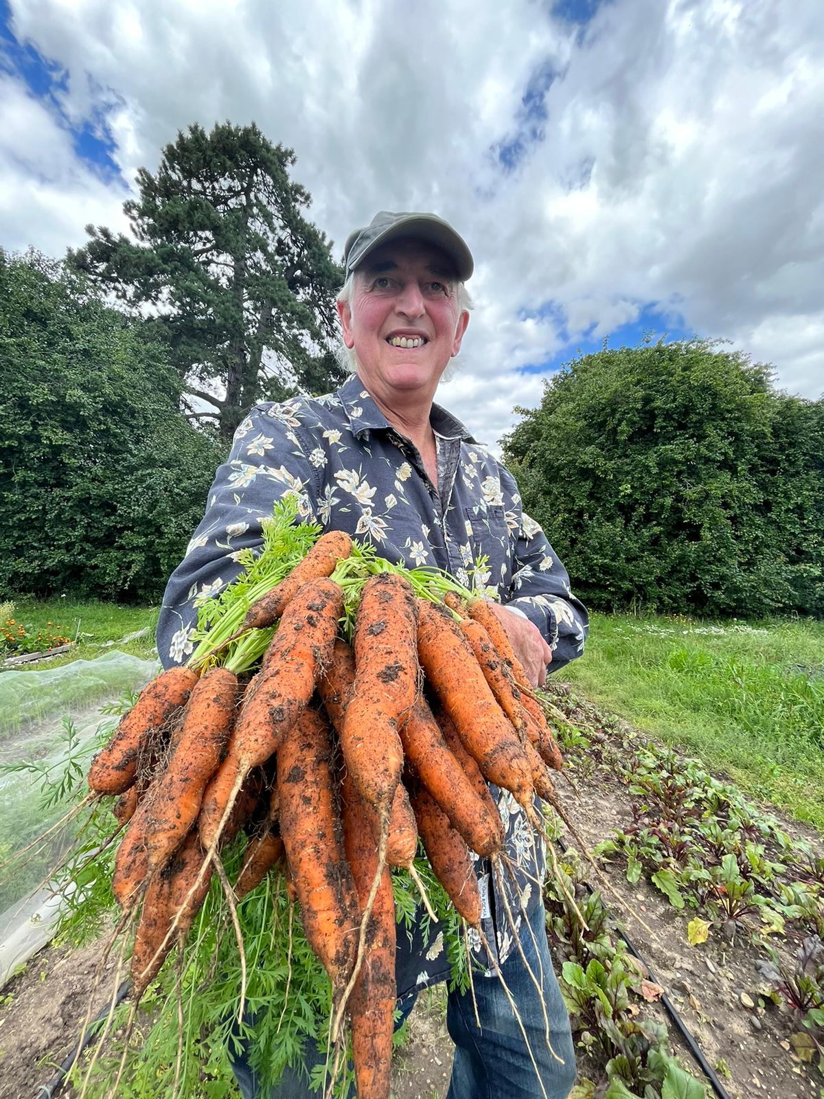 Joining – Old Hall Community