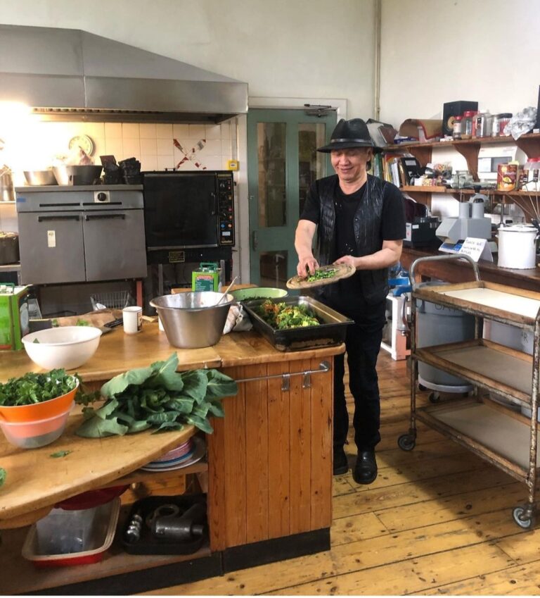 Joining – Old Hall Community